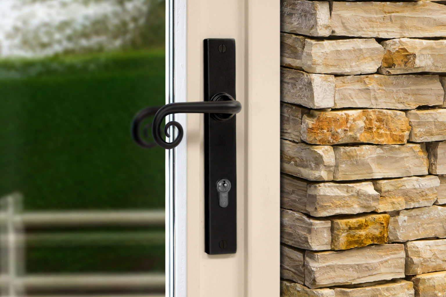 External Door Hardware - Stonebridge