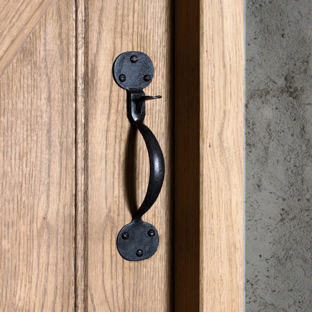 Thumb Latch | Forged Steel | Stonebridge