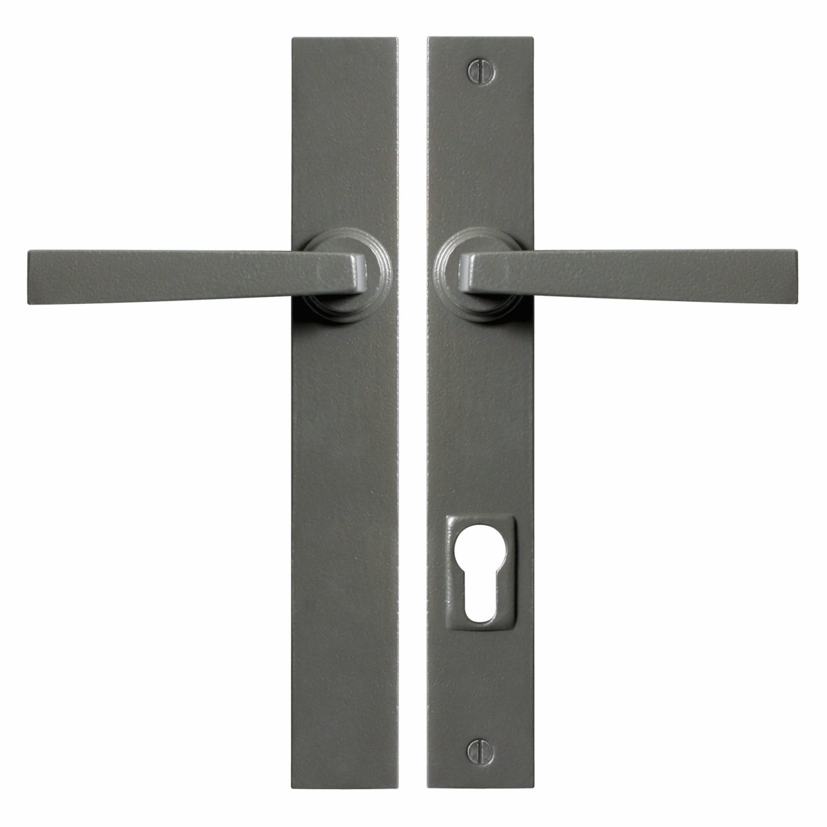 Beautiful Multipoint Door Handles by Finesse