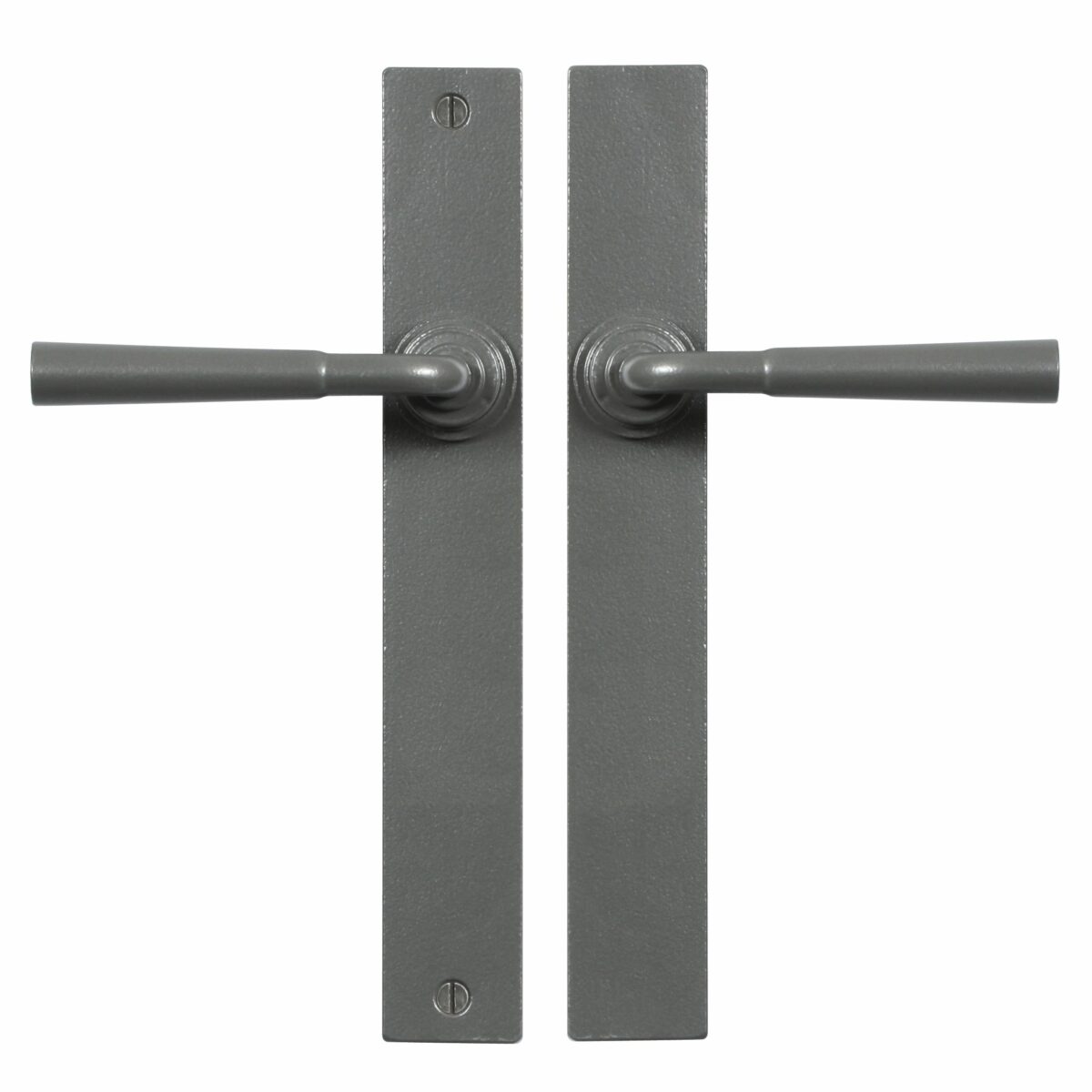 Beautiful Multipoint Door Handles by Finesse