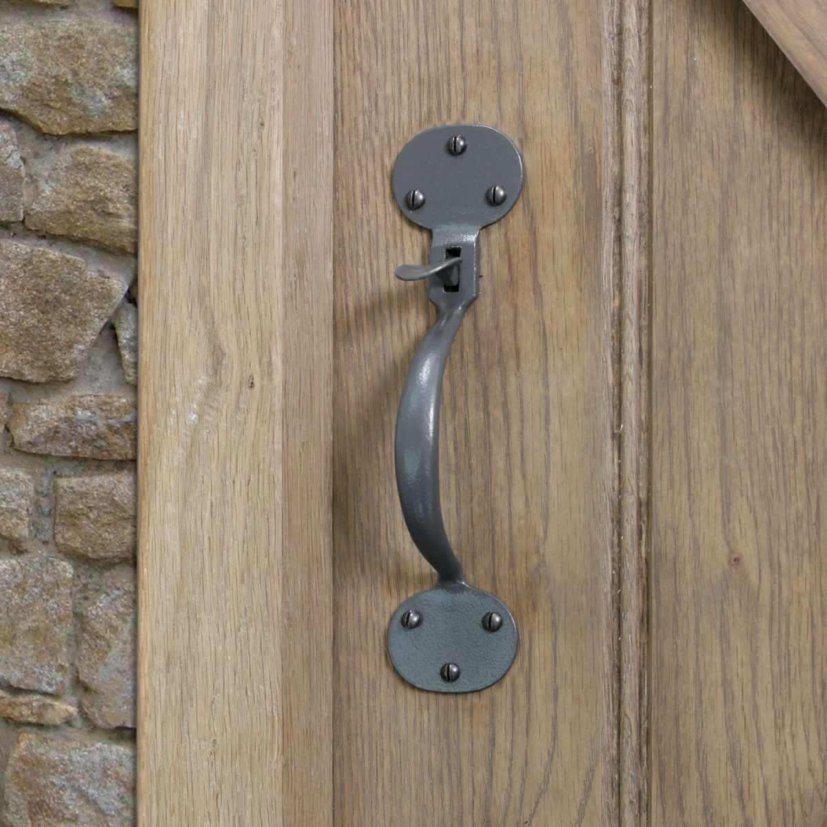 Thumb Latch | Forged Steel | Stonebridge