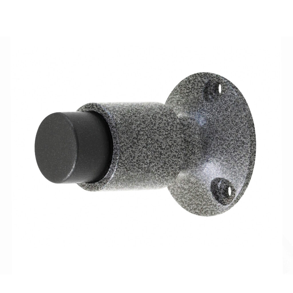 Wall Mounted Door Stop | Forged Steel | Stonebridge