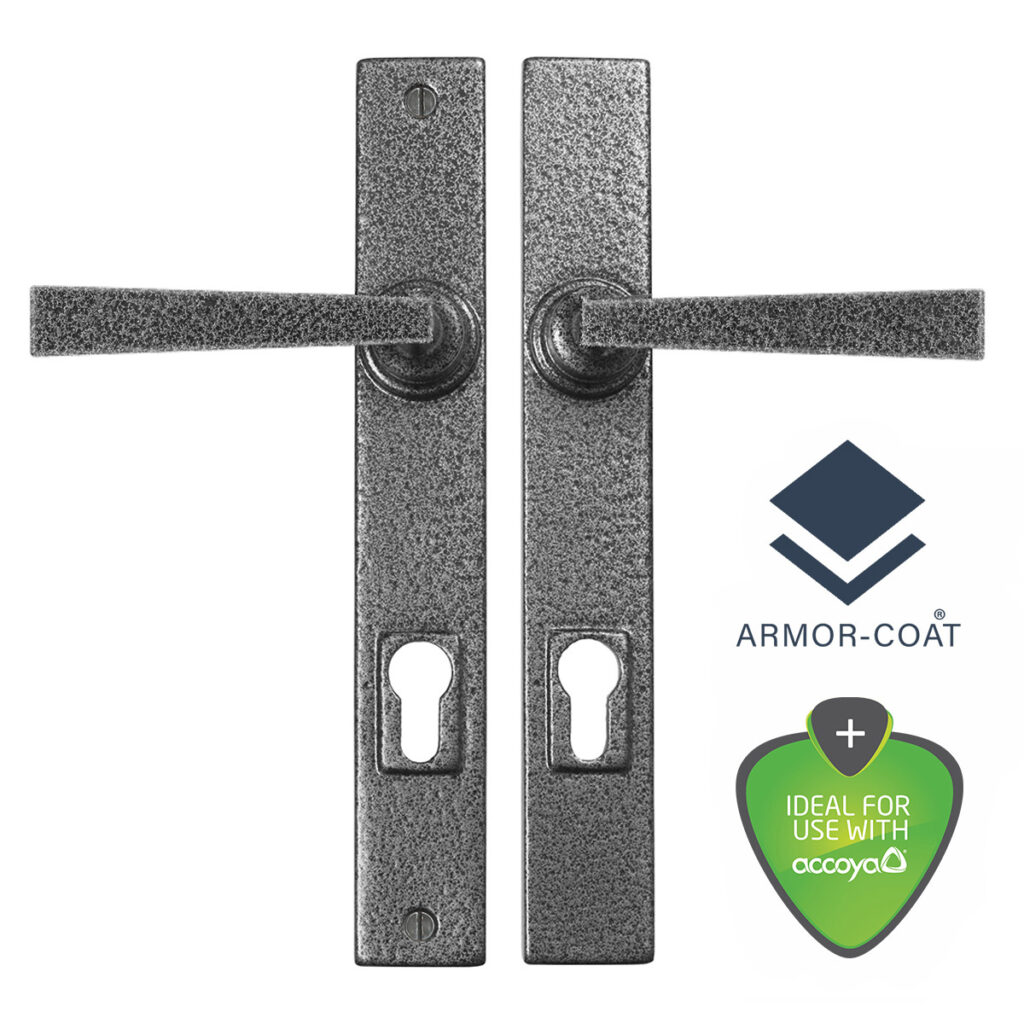 Arundel Forged Steel Multipoint Handle | Stonebridge