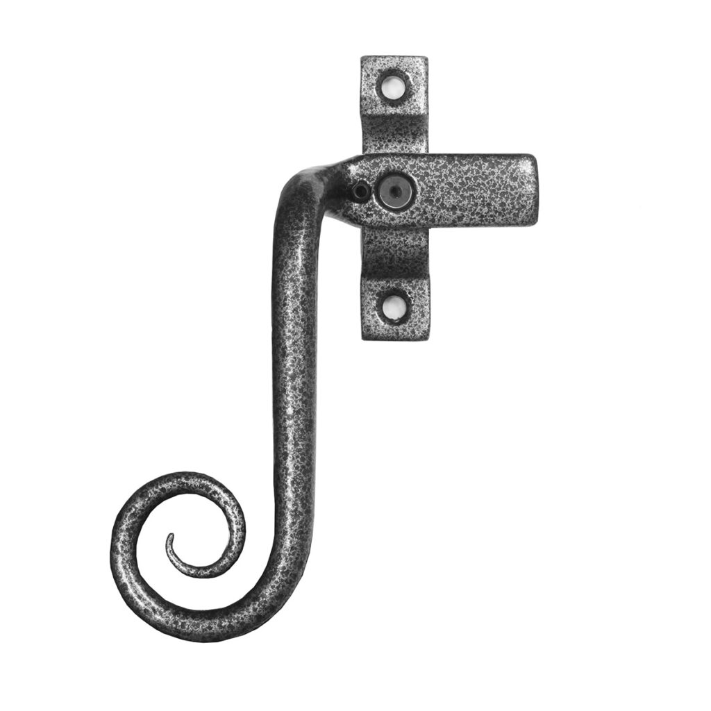 Curl Window Casement Fastener| Forged Steel | Stonebridge