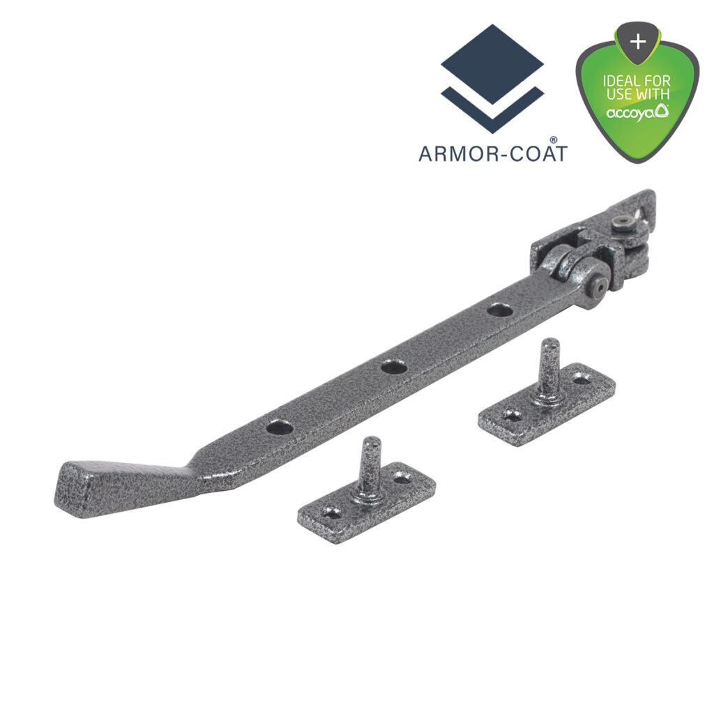 Arundel Window Casement Stay | Forged Steel | Stonebridge