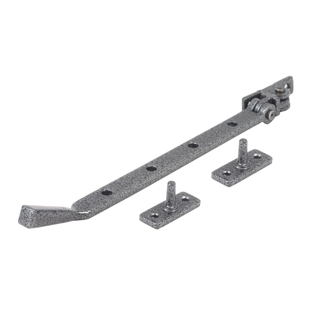 Arundel Window Casement Stay | Forged Steel | Stonebridge