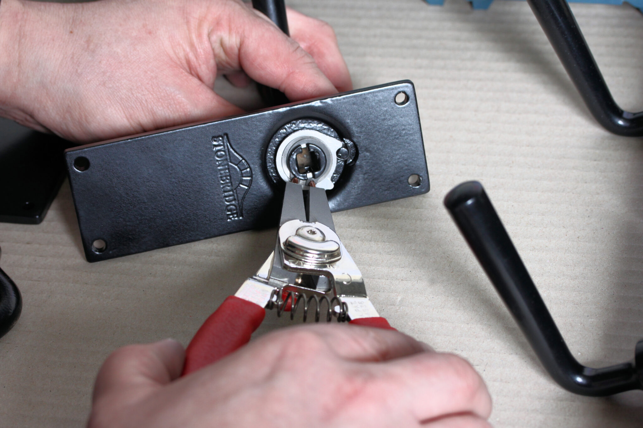 JWL Architectural Ironmongery - Stonebridge